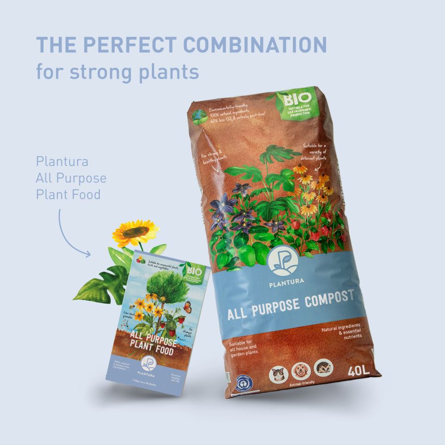 Organic All Purpose Compost - Plantura Shop – Plantura UK