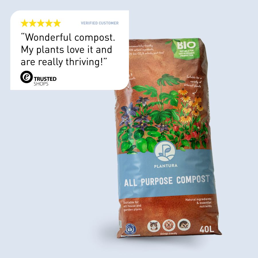 Organic All Purpose Compost - Plantura Shop – Plantura UK