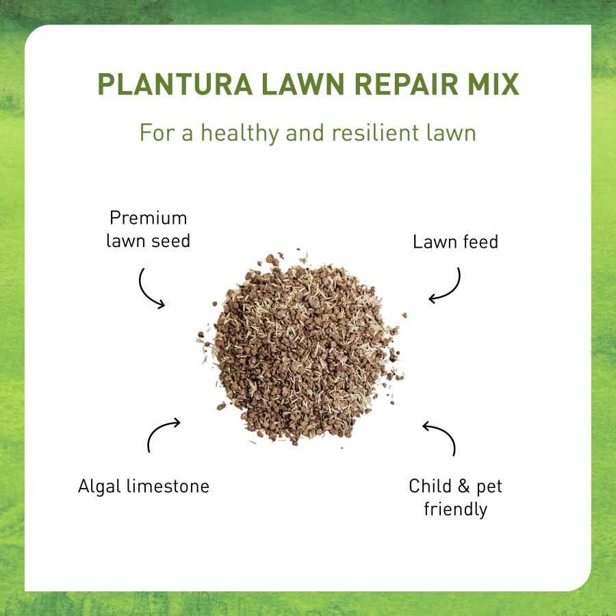 Lawn Repair Mix - Plantura Shop UK – Plantura UK